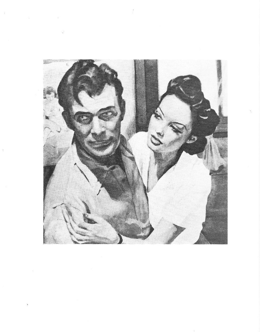 Psychology Perception Test Wall Art – Room Four